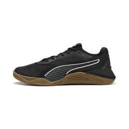 Puma Athletic Shoes 'Fuse 4.0' male size 37 Grey / Black / White