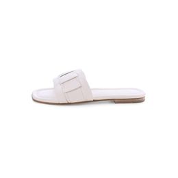 Kennel & Schmenger Kennel & Schmenger Mules ' HOLLY ' female size 35.5 White