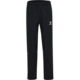 Hummel Sporthose Damen Gr&ouml;&szlig;e L schwarz / wei&szlig;