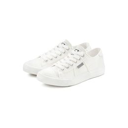 ELBSAND Sneaker 'Schn&uuml;rschuh, Stoffschuhe, Textilschuhe, Turnschuh, Freizeitschuh' pink Gr. 43 f&uuml;r Damen