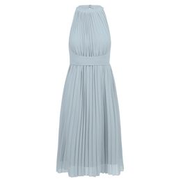 Apart Kleid Damen Gr&ouml;&szlig;e 46 taubenblau