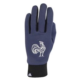 adidas Performance Sporthandschuhe 'FFR FP' Herren Gr&ouml;&szlig;e M marine / schwarz