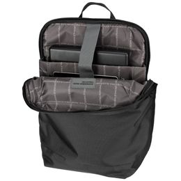 Mandarina Duck Backpack ' District Backpack KPT11 ' male size One size Grey / Black