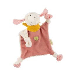 Sigikid Stuffed animals 'Schnuffeltuch Schmusetuch Tr&ouml;ster Lovely Forest' kids size S/XXL White