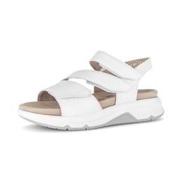 Gabor Strap Sandals female size 37 White