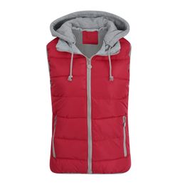 YOUTHUP Vest female size XL Red