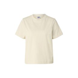 Urban Classics Shirt female size 5XL Wool white