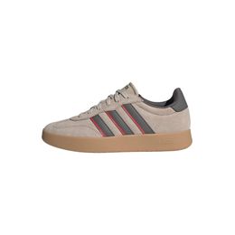 adidas Sportswear Sportschuh 'Barreda' Damen Gr&ouml;&szlig;e 39 dunkelbeige / graphit / rot Sommerschuhe