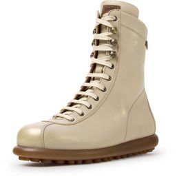 Camper Lace-Up Ankle Boots ' Pelotas Ariel ' female size 39 Beige
