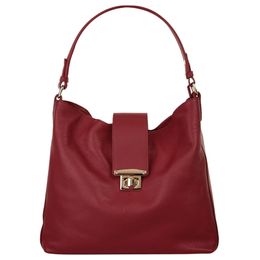 Samantha Look Shopper female size One size Bordeaux
