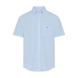 Gant Hemd Herren Gr&ouml;&szlig;e M himmelblau