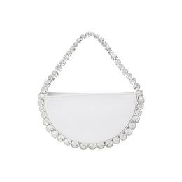 KRZY Handtasche Damen Gr&ouml;&szlig;e One Size wei&szlig;
