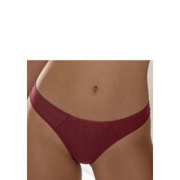 s.Oliver String 'Fabienne' sangria Gr. 44/46 f&uuml;r Damen