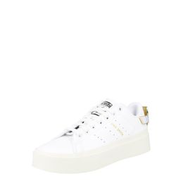 adidas originals Sneakers 'Stan Smith Bonega' female size 38 Gold / Grey / White