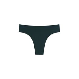 Intimissimi Brazilian Slip Damen Gr&ouml;&szlig;e M dunkelgr&uuml;n