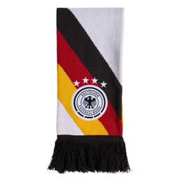 adidas Performance Sportschal 'Deutschland 26' Herren Gr&ouml;&szlig;e One Size gelb / blutrot / schwarz / wei&szlig;