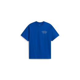Vans T-Shirt 'Faded Glory' Herren Gr&ouml;&szlig;e S blau / pastellblau / brokat