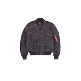 Alpha Industries &Uuml;bergangsjacke 'MA-1 VF 59' Herren Gr&ouml;&szlig;e 5XL dunkelgrau Sommerjacke