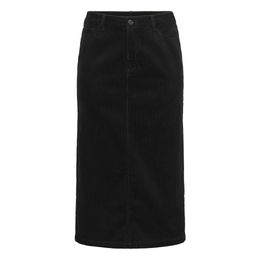 Kaffe CURVE Skirt 'KCKirstin' female size 46 Black