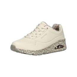 Skechers Sneakers 'Uno-Safari Time' female size 37.5 Wool white