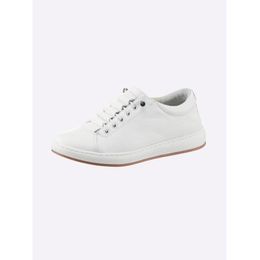 Andrea Conti Sneaker in wei&szlig; | Gr.: 41