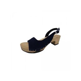 Softclox Sling Sandalette Konny in Blau | Gr.: 39