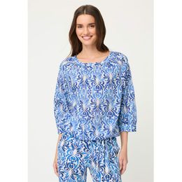 Olsen Bluse in Bay Blue | Gr.: 44