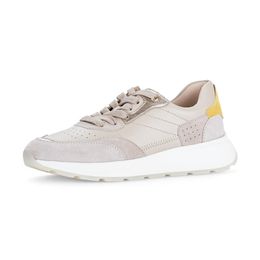Gabor Sneaker Damen Gr&ouml;&szlig;e 42 bronze Sommerschuhe