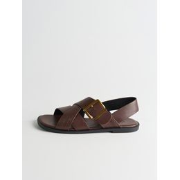 Camomilla Italia Sandals 'Siria' female size 37 Dark brown