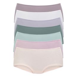 Vivance Panty mehrfarbig Gr. 40/42 f&uuml;r Damen. Bequem. Nachhaltig.