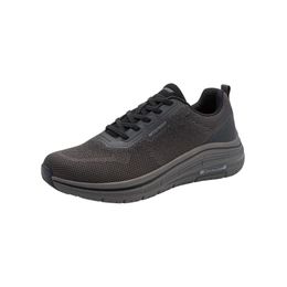 Marco Tozzi MT SPORT Sneaker in DK.GREY | Gr.: 42