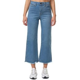 Tazzio Jeans "F113" - Flared Jeans - in Hellblau | Gr.: 48