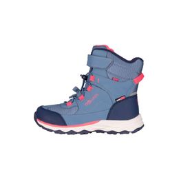 Trollkids Winterboots Hafjell XT in blue shadow | Gr.: 35