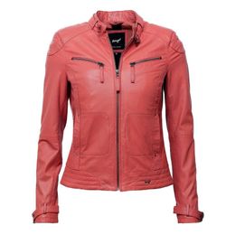 Maze Lederjacke 31Ryana in desert rose | Gr.: XL