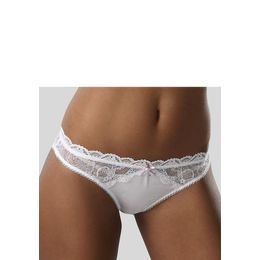 Lascana Rioslip wei&szlig; Gr. 44/46 f&uuml;r Damen. Figurbetont