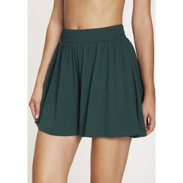 VIVANCE ACTIVE BY LASCANA Shorts Petrol Gr. XS (32/34) f&uuml;r Damen. Figurumspielend