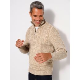 Langarm-Pullover
