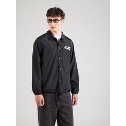 Calvin Klein Jeans Between-Season Jacket male size XL Black / White