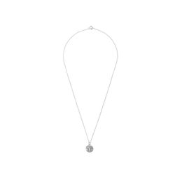 Fr&auml;ulein Wunder Fr&auml;ulein Wunder Kette 'Weltkugel - Sterling Silber' Damen Gr&ouml;&szlig;e 42 cm silber