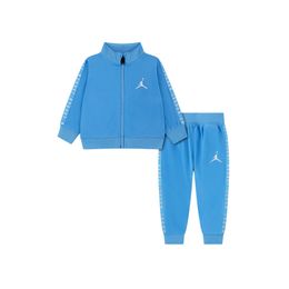 Jordan Jogginganzug 'AIR' Jungen Gr&ouml;&szlig;e 122/128 azur / wei&szlig;