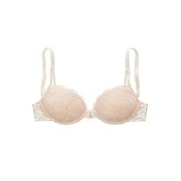 Lascana Push-up-BH 'Nikoletta' mehrfarbig Gr. 80A. Mit Herausnehmbaren Kissen und mit B&uuml;gel