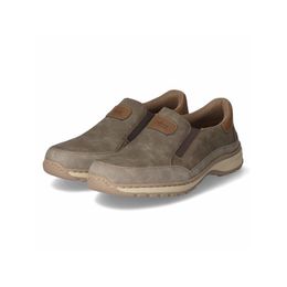 Rieker orthop&auml;discher Slipper in braun | Gr.: 43