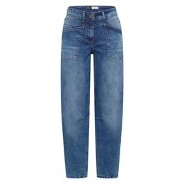 Cecil Jeans Damen Gr&ouml;&szlig;e 34 blue denim
