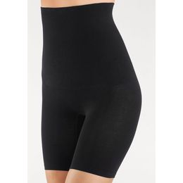 PETITE FLEUR BY LASCANA Formpants schwarz Gr. 36/38 f&uuml;r Damen. Eng. Nachhaltig.