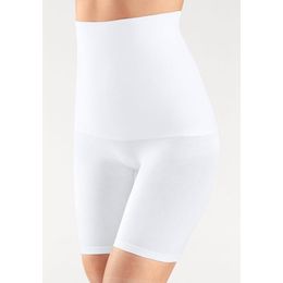 PETITE FLEUR BY LASCANA Formpants wei&szlig; Gr. 40/42 f&uuml;r Damen. Eng. Nachhaltig.