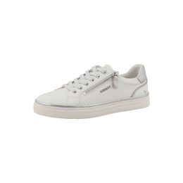 Mustang Sneaker Damen Gr&ouml;&szlig;e 42 wei&szlig; Sommerschuhe