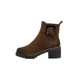 Marco Tozzi Ankle Boots female size 37 Dark brown