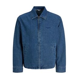 Jack & Jones Jack & Jones Jacke Herren Gr&ouml;&szlig;e XL blue denim Sommerjacke