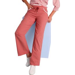 CREATION L PREMIUM Damen Schlupfhose mit Komfort-Bund grapefruit Gr&ouml;&szlig;e 36