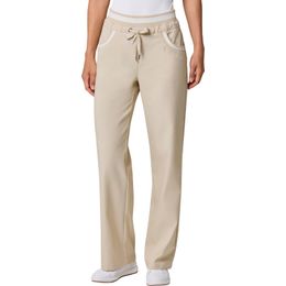 CREATION L PREMIUM Damen Schlupfhose mit Komfort-Bund sand Gr&ouml;&szlig;e 50